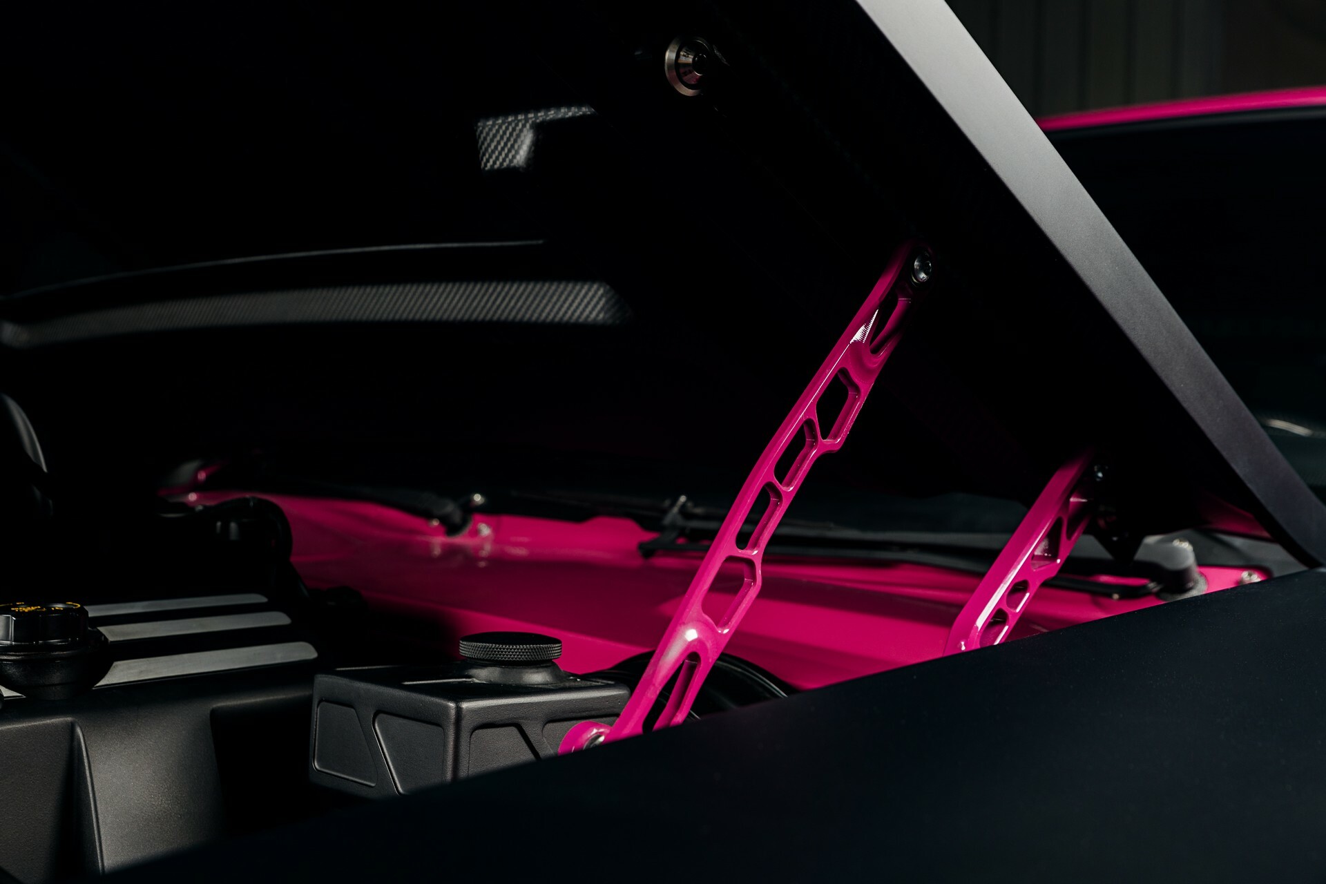 Ringborthers’ Pink ‘Cuda Packs A Hellcrate V8 And A Whole Lot Of ...