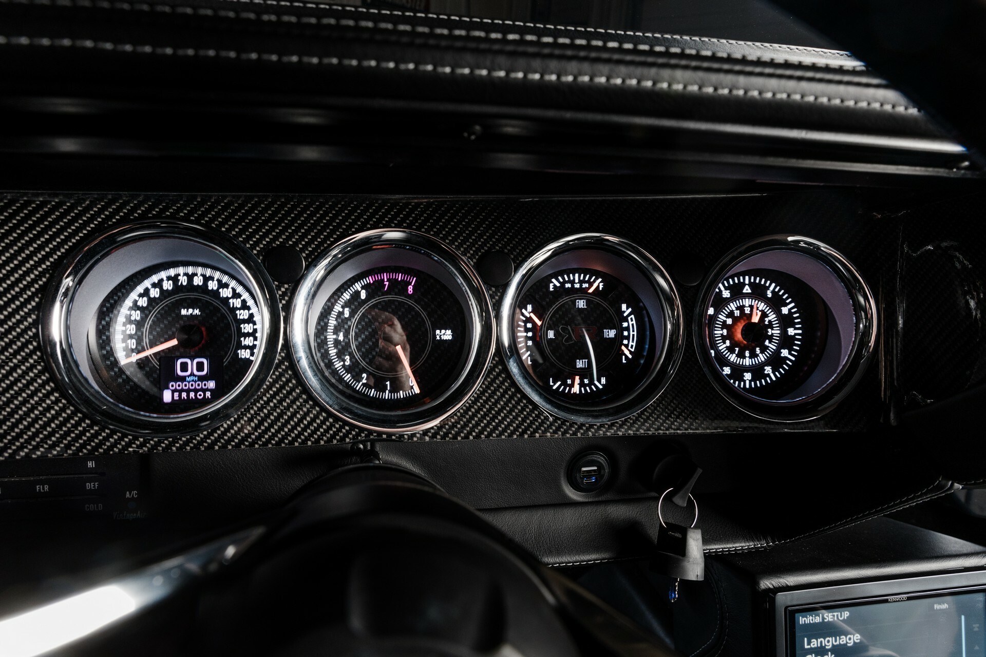 Ringborthers’ Pink ‘Cuda Packs A Hellcrate V8 And A Whole Lot Of ...