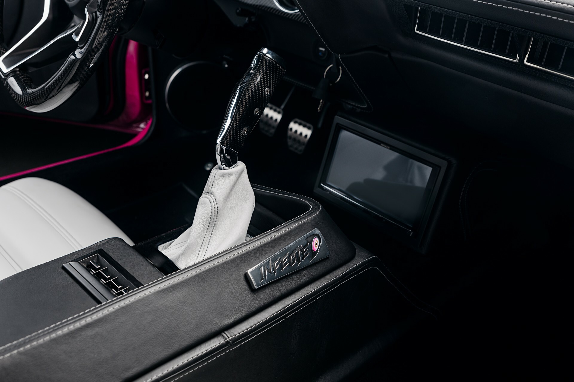 Ringborthers’ Pink ‘Cuda Packs A Hellcrate V8 And A Whole Lot Of ...