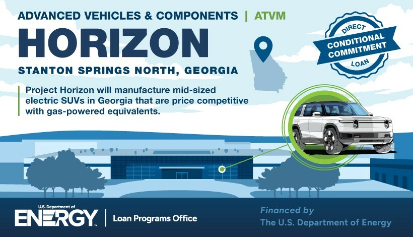 Rivian’s Georgia Plant Gets A $6.6 Billion Lifeline Thanks To Taxpayers ...