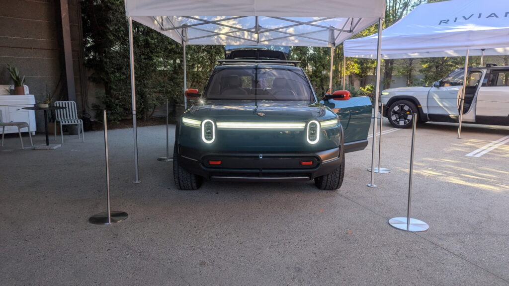 Rivian Software Boss Says Google Cast In, Buttons Out, Open To Range ...