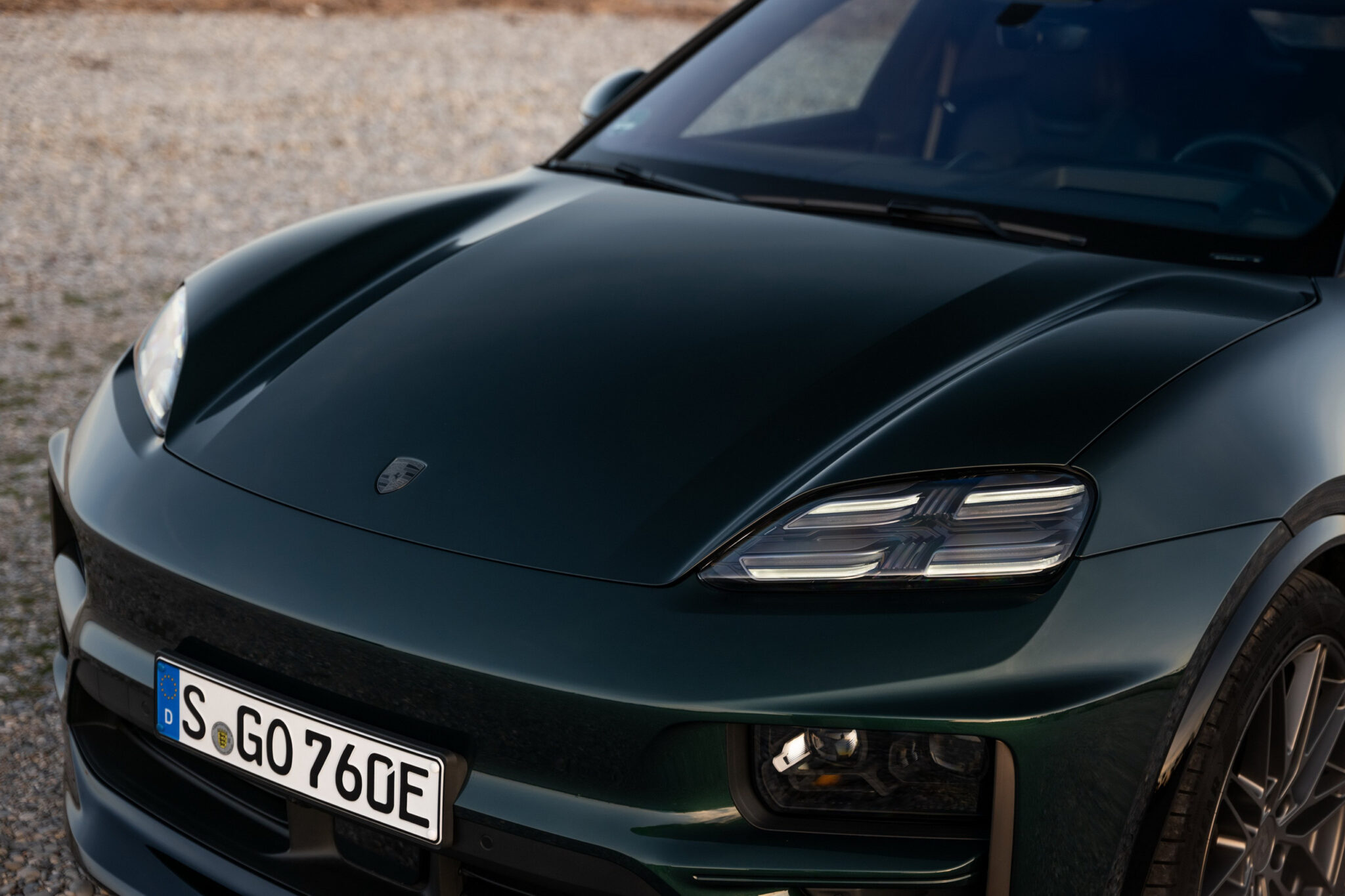 Porsche Macan Electric’s Headlights Are Too Bright For US Roads | Carscoops