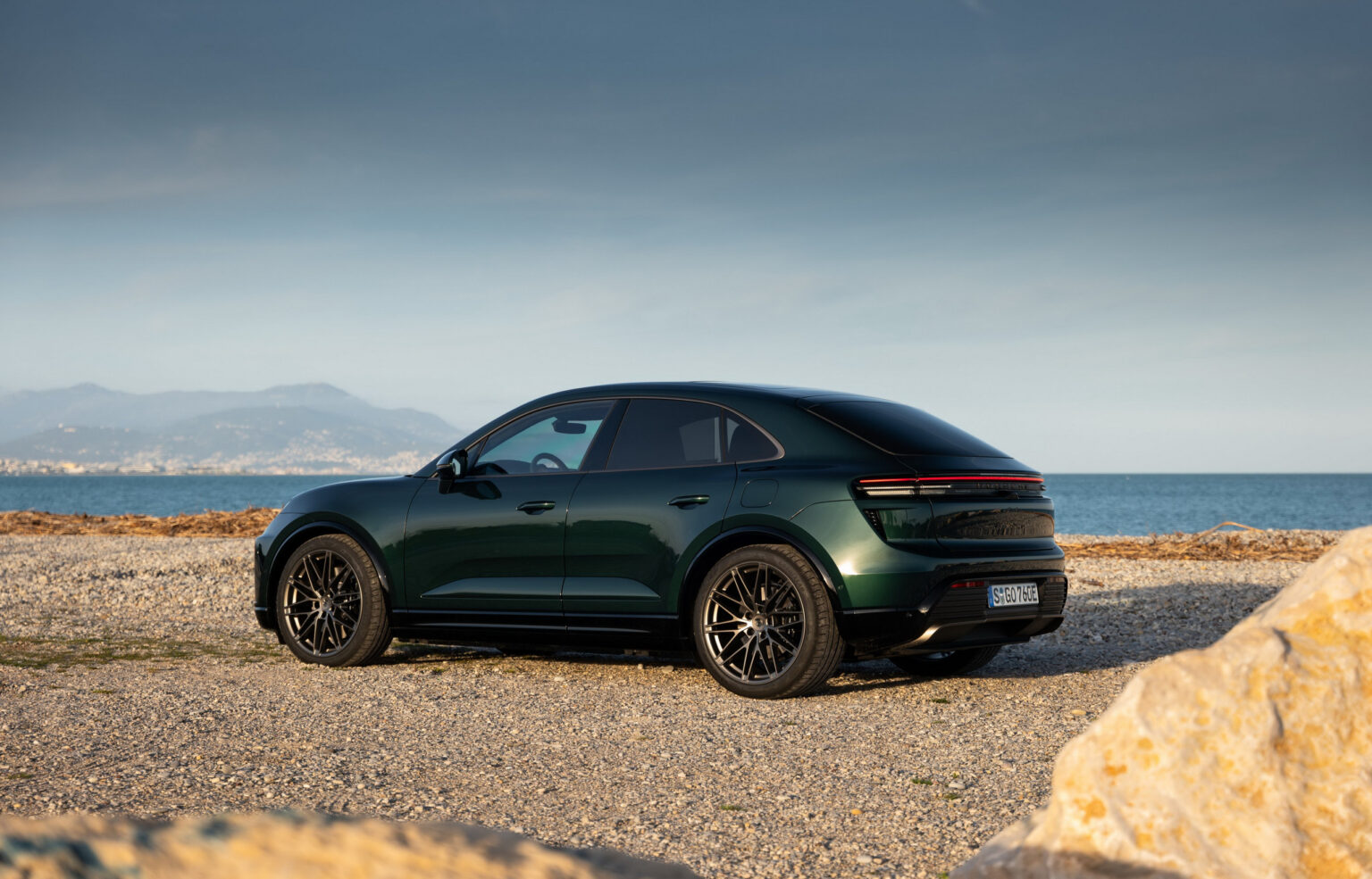 Porsche To Sell ICE Macan In The US “For The Foreseeable Future ...