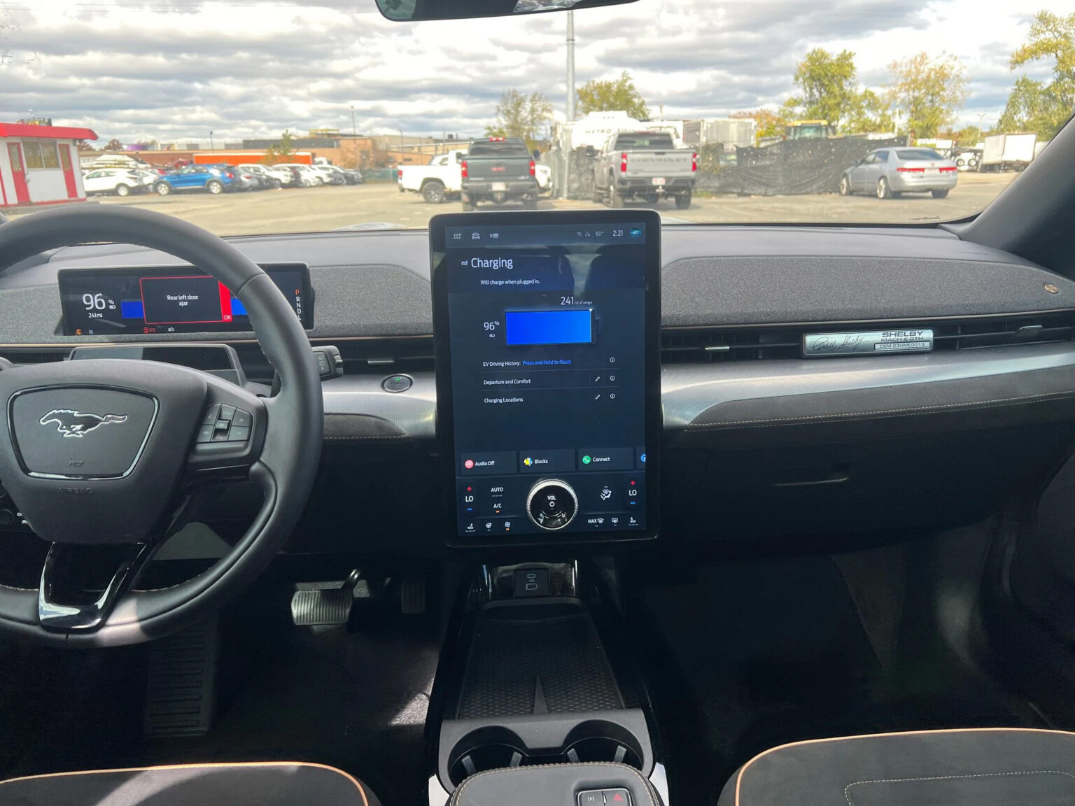 Hertz Selling Its Shelby Mustang Mach-E Fleet For A Price That’ll Short ...