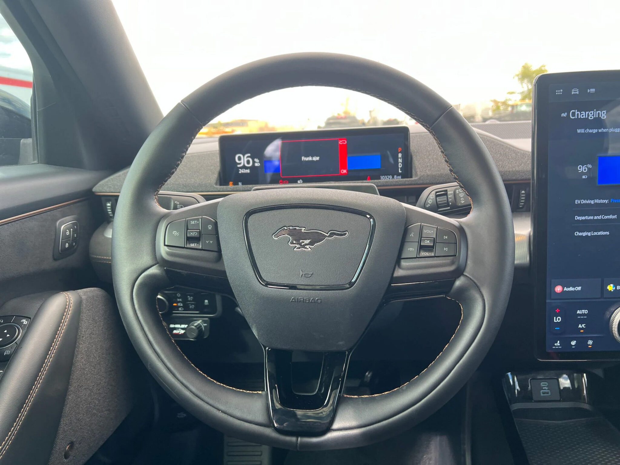 Hertz Selling Its Shelby Mustang Mach-E Fleet For A Price That’ll Short ...