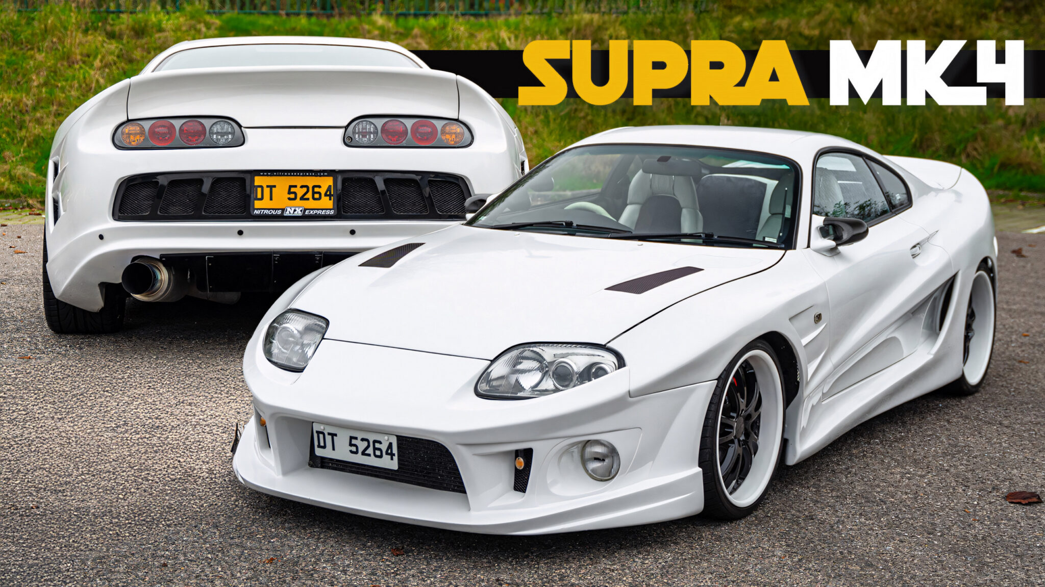 Toyota Supra | Carscoops