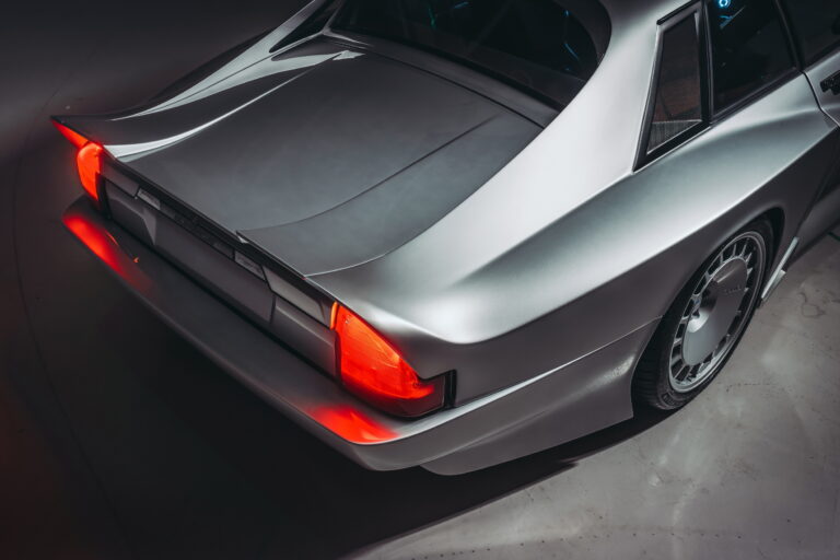 TWR Supercat Unleashes The Beast Within The Jaguar XJS With 660 HP V12 ...