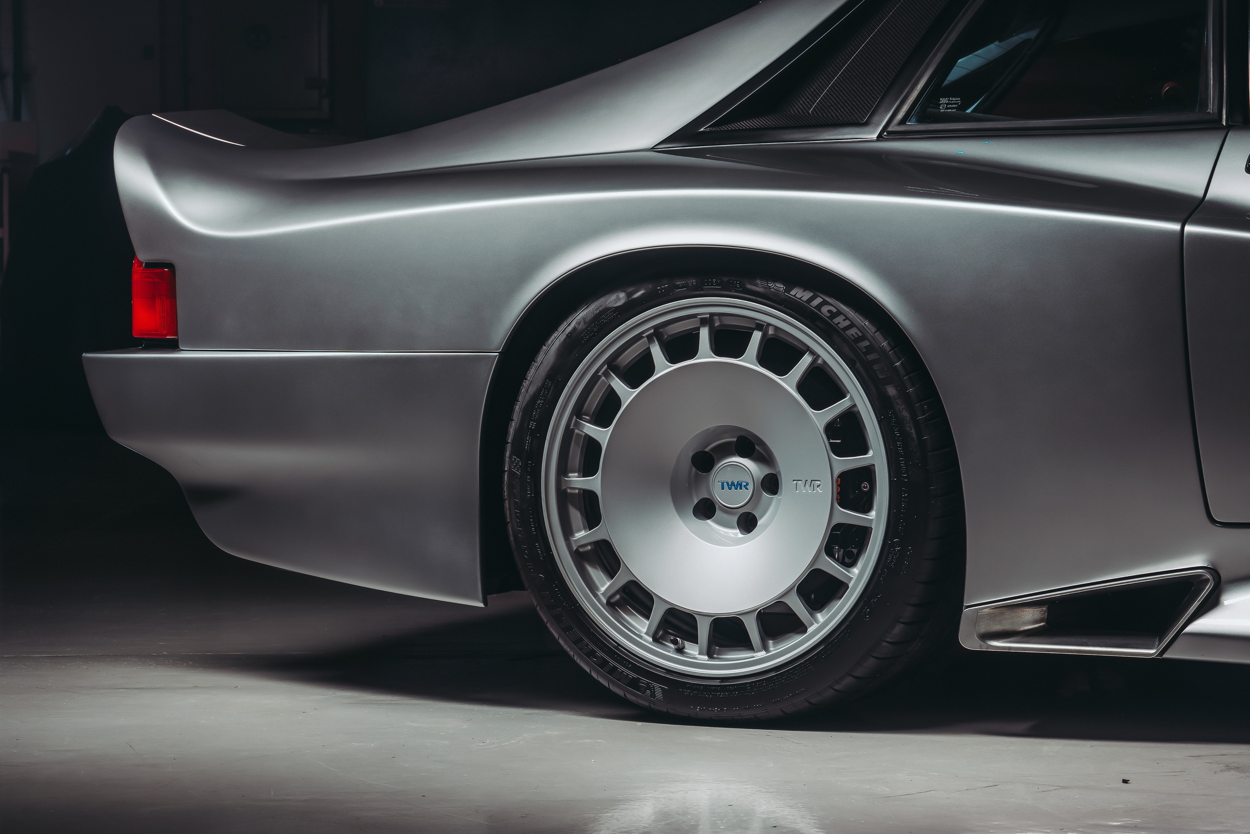 TWR Supercat Unleashes The Beast Within The Jaguar XJS With 660 HP V12 ...