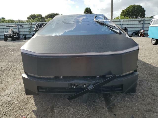 Seattle’s Viral Tesla Cybertruck Heads To Auction After Months Of ...