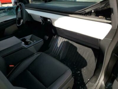 Seattle’s Viral Tesla Cybertruck Heads To Auction After Months Of ...