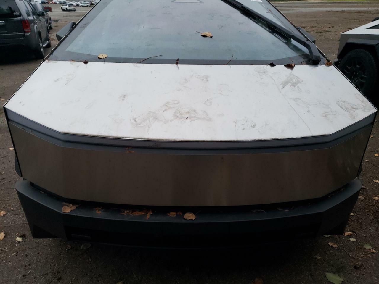 Seattle’s Viral Tesla Cybertruck Heads To Auction After Months Of ...
