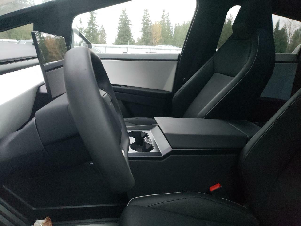 Seattle’s Viral Tesla Cybertruck Heads To Auction After Months Of ...