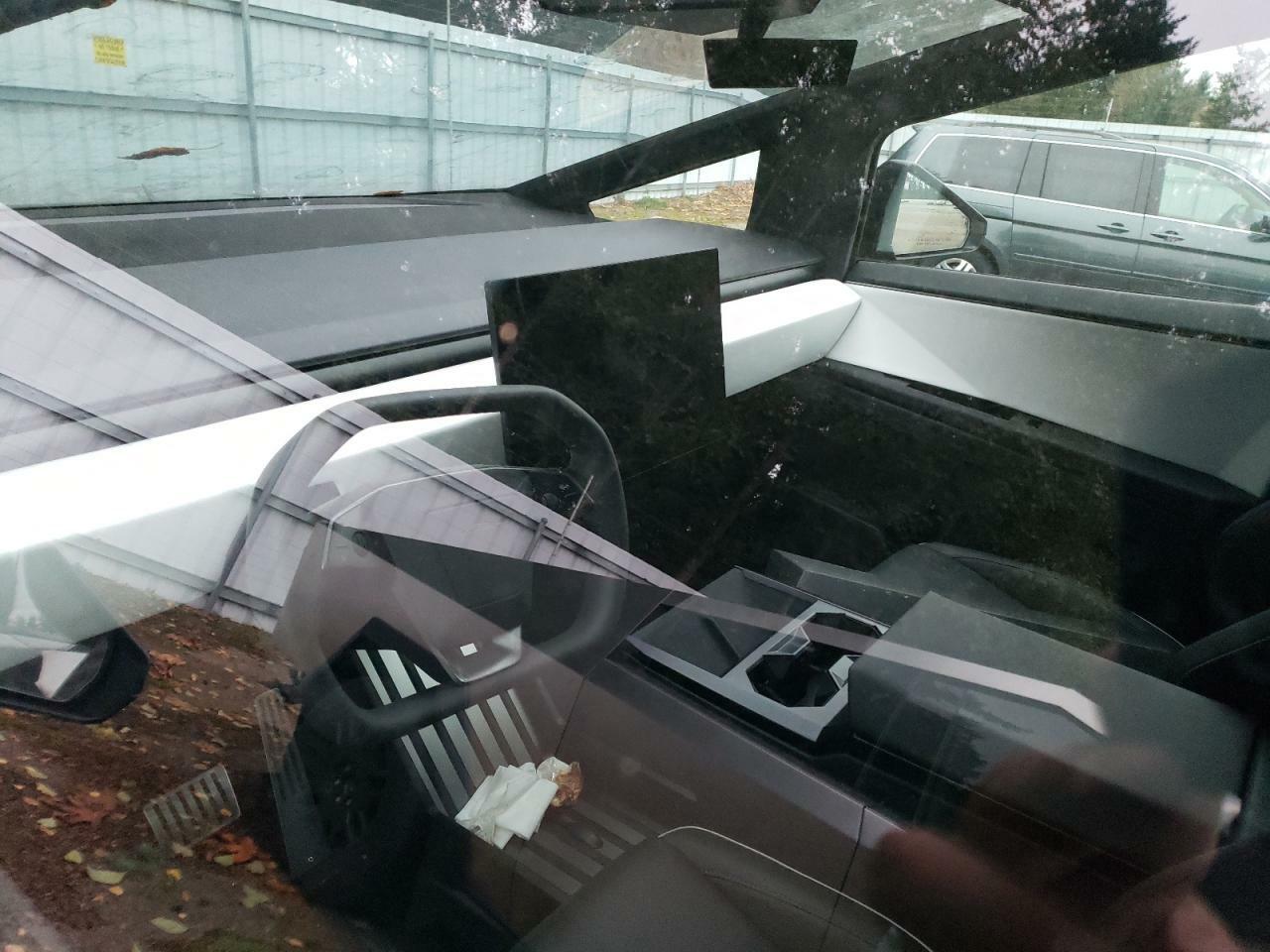 Seattle’s Viral Tesla Cybertruck Heads To Auction After Months Of ...