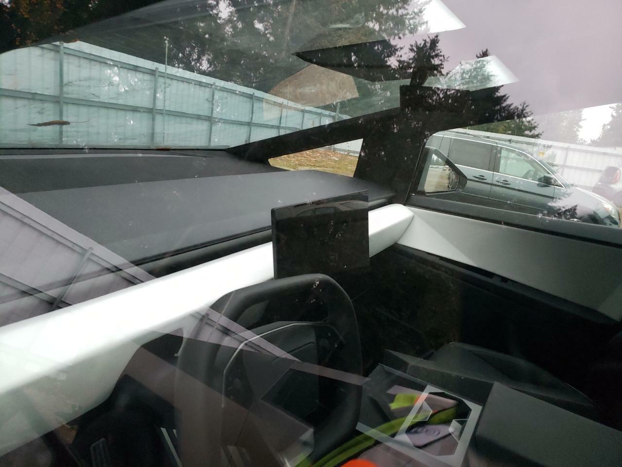 Seattle’s Viral Tesla Cybertruck Heads To Auction After Months Of ...
