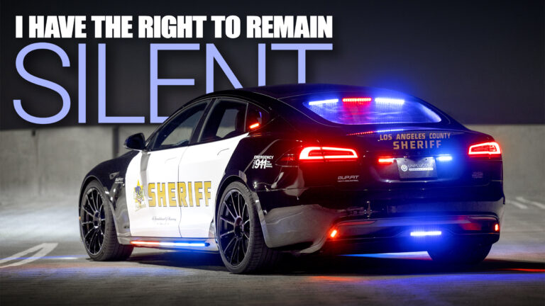 Tesla Model S Plaid Is The Ultimate Pursuit Vehicle (Until It Runs Out ...