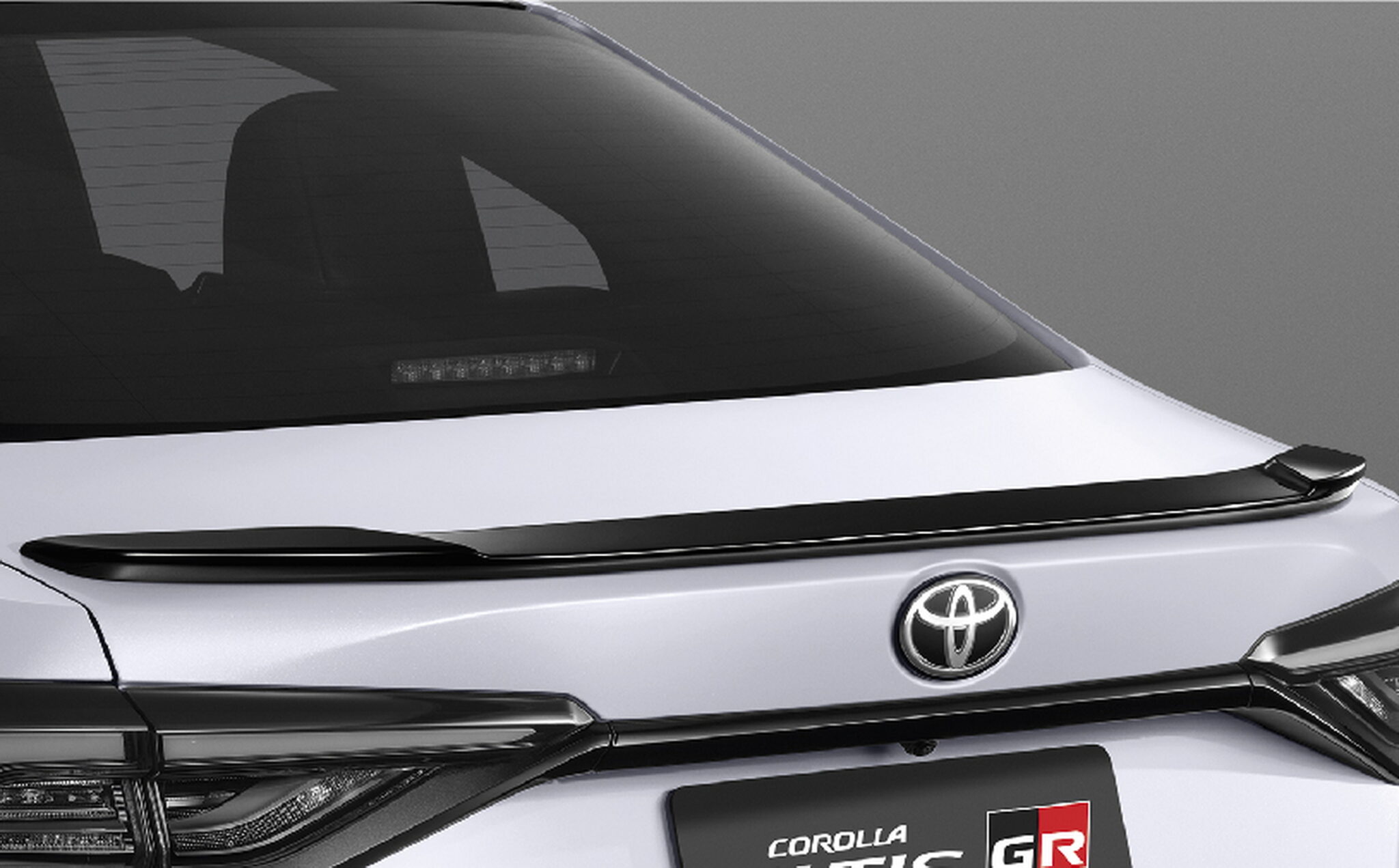 Toyota Corolla Altis GR Sport Facelift Is All Show, No Go | Carscoops