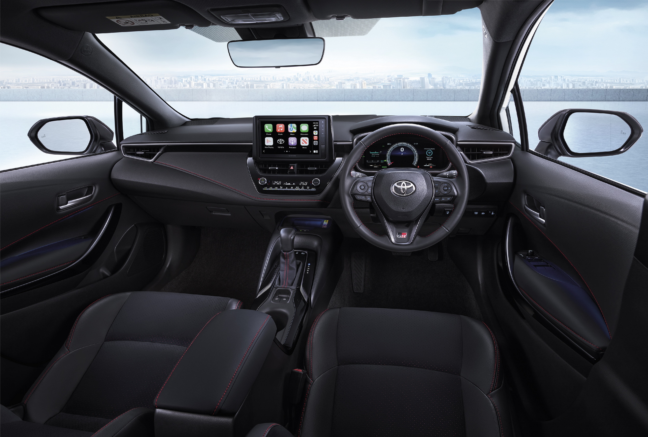 Toyota Corolla Altis GR Sport Facelift Is All Show, No Go | Carscoops