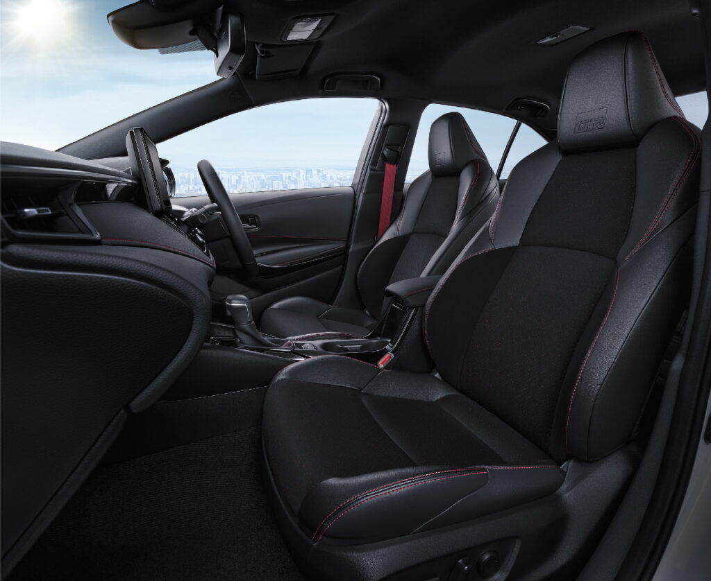 Toyota Corolla Altis GR Sport Facelift Is All Show, No Go | Carscoops