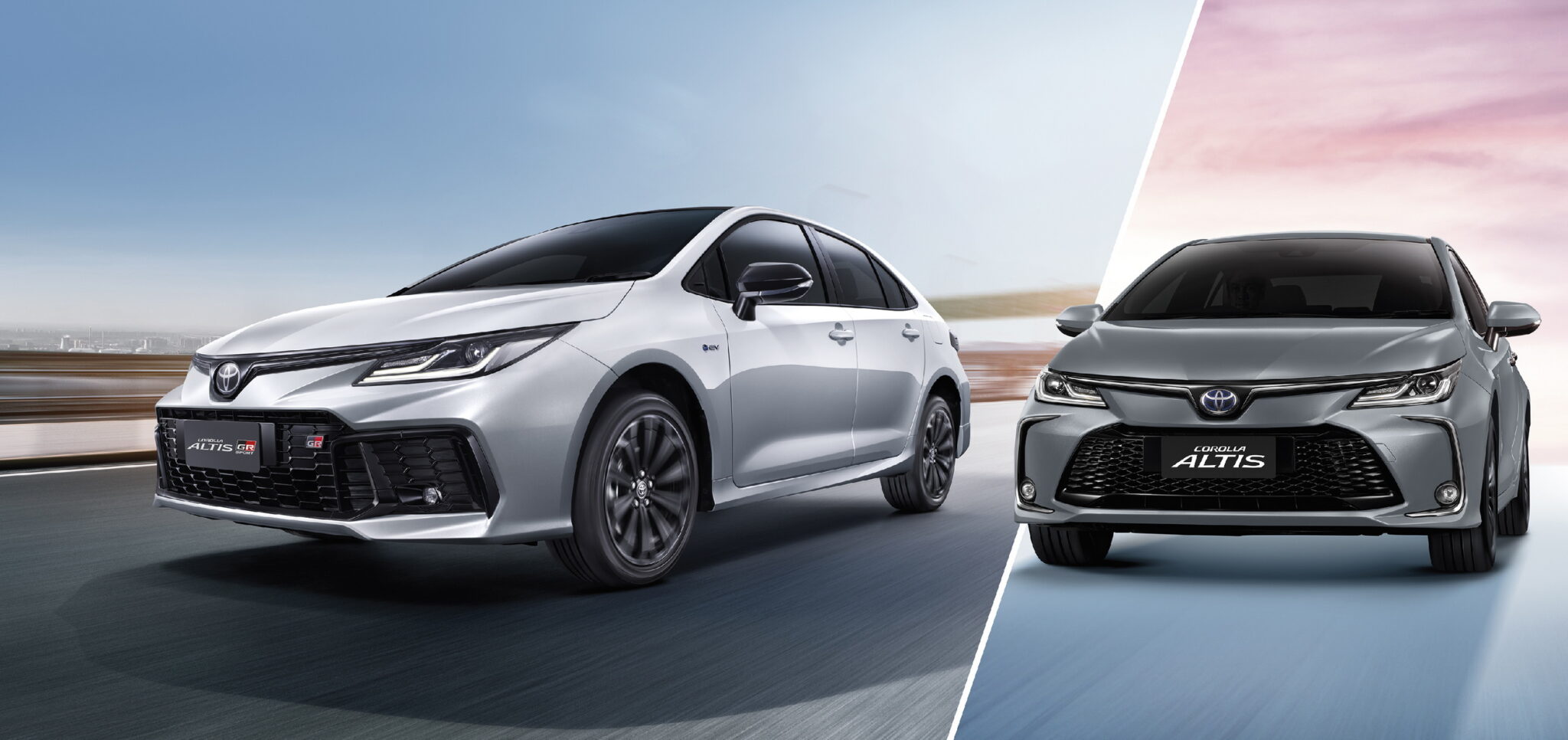 Toyota Corolla Altis GR Sport Facelift Is All Show, No Go | Carscoops