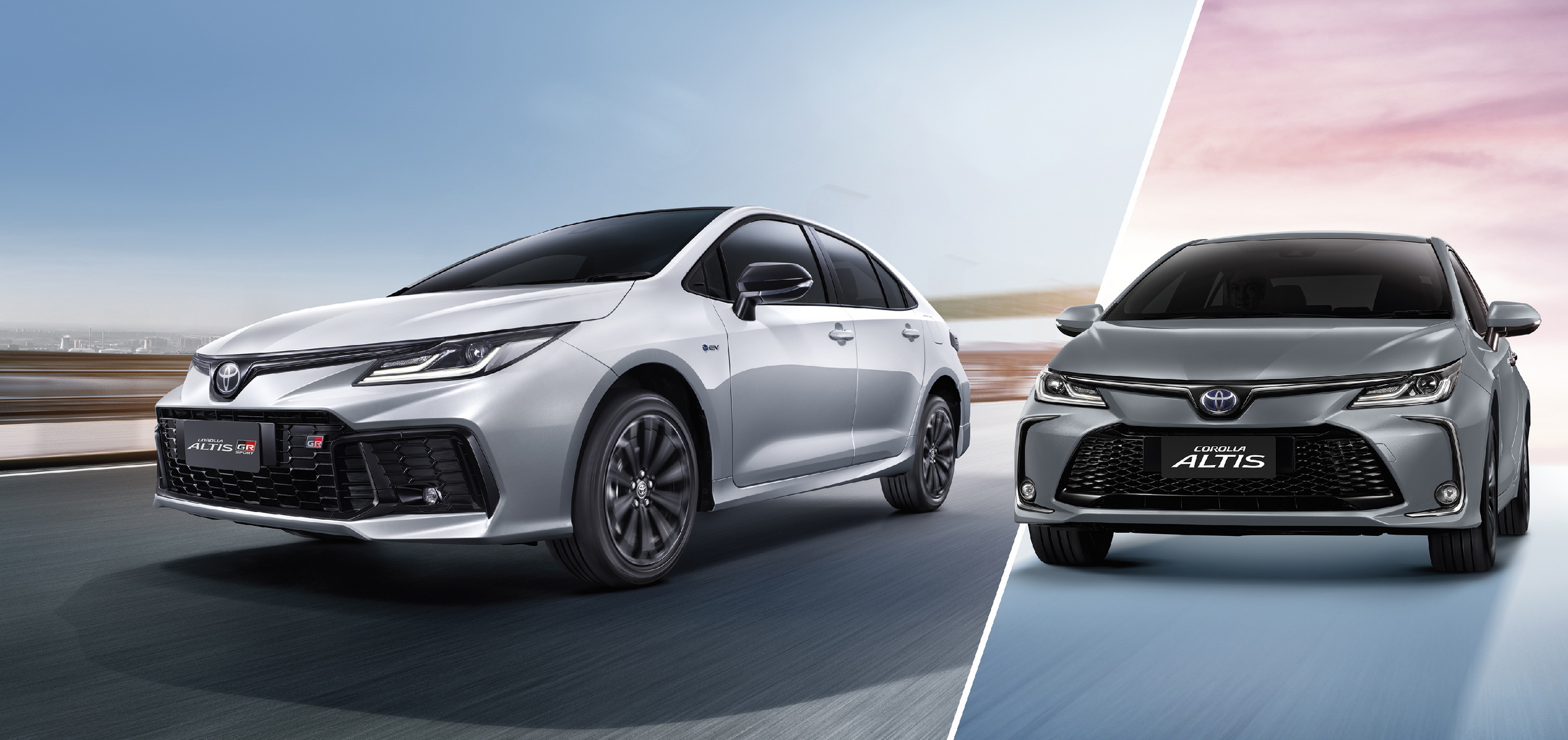 Toyota Corolla Altis GR Sport Facelift Is All Show, No Go | Carscoops