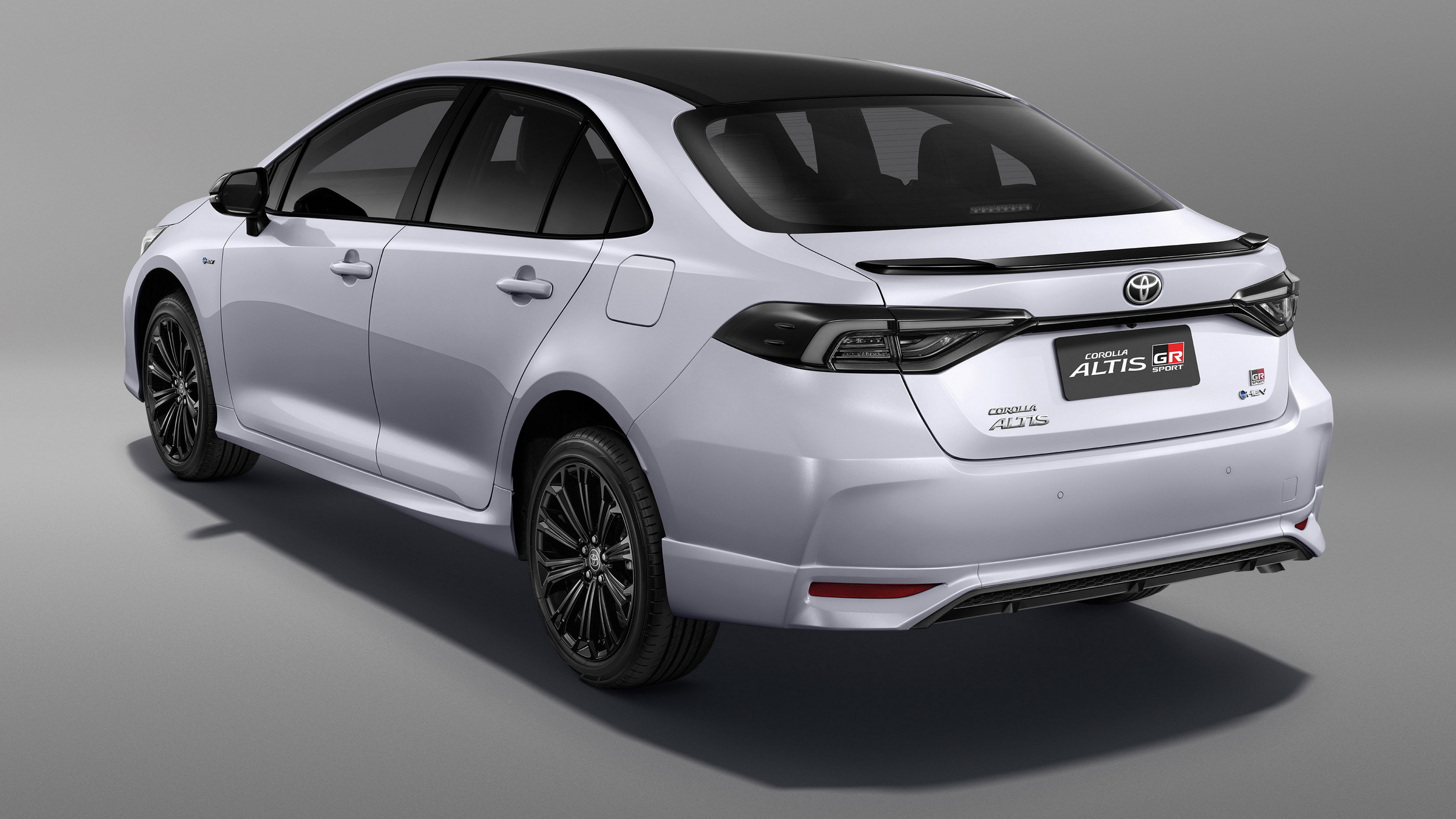 Toyota Corolla Altis GR Sport Facelift Is All Show, No Go | Carscoops