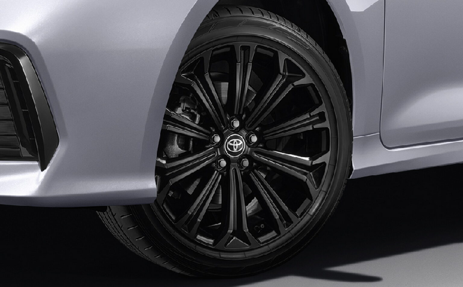Toyota Corolla Altis GR Sport Facelift Is All Show, No Go | Carscoops