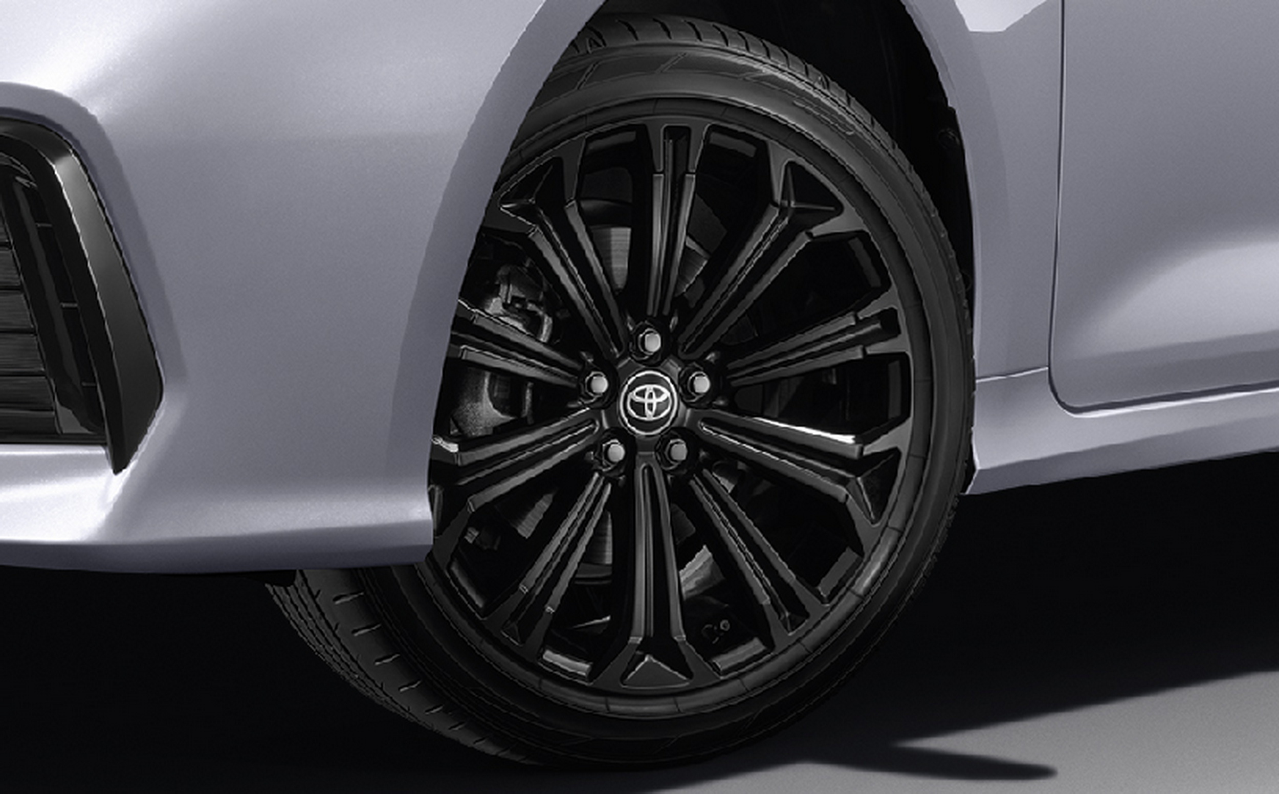 Toyota Corolla Altis GR Sport Facelift Is All Show, No Go | Carscoops