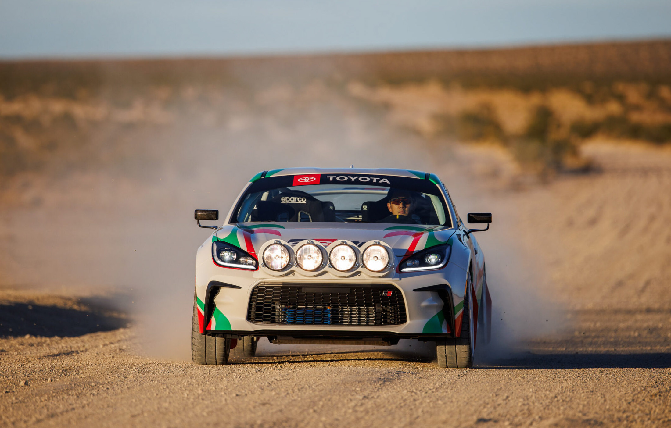 Toyota Drops GR Corolla’s 300 HP AWD Powertrain In A GR86 Concept ...