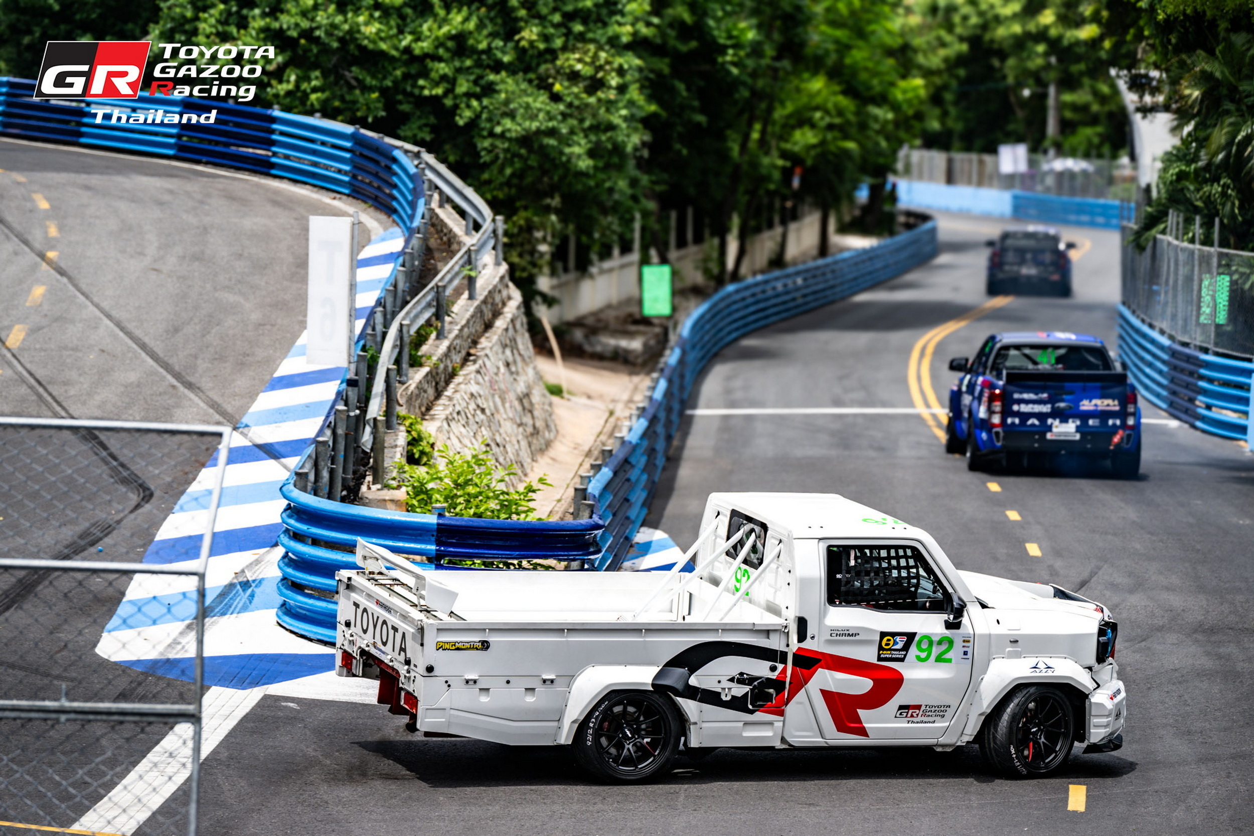 Toyota GR Transforms The Humble Hilux Champ Into A Track Monster ...