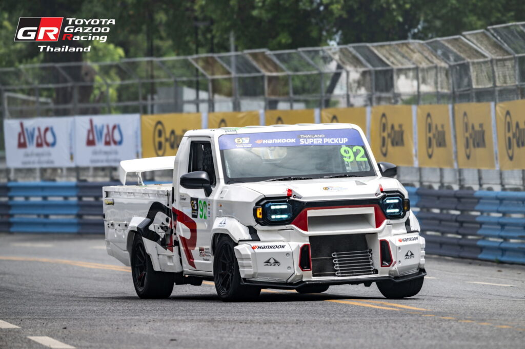 Toyota GR Transforms The Humble Hilux Champ Into A Track Monster ...
