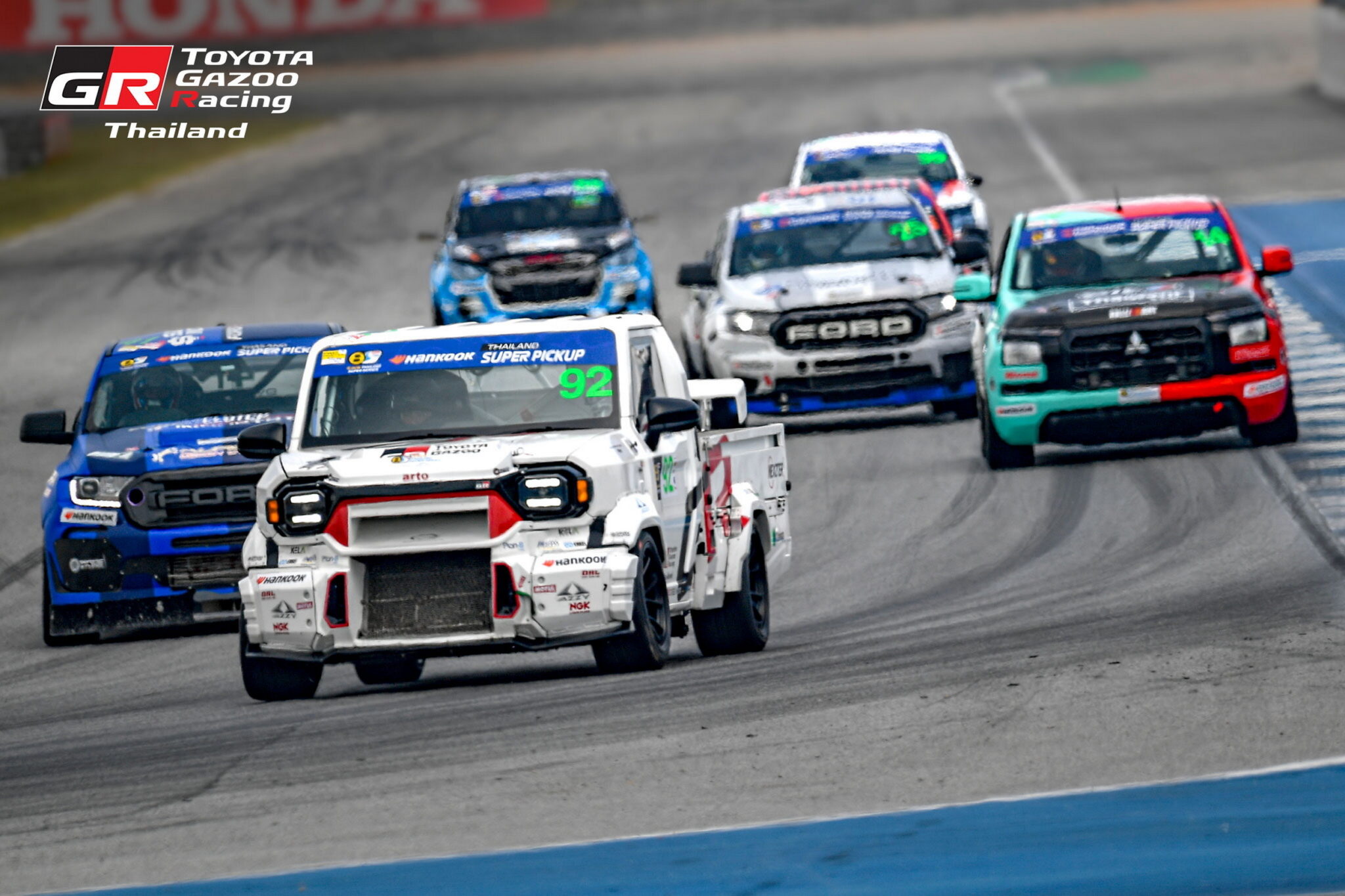 Toyota GR Transforms The Humble Hilux Champ Into A Track Monster ...