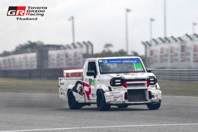 Toyota GR Transforms The Humble Hilux Champ Into A Track Monster ...