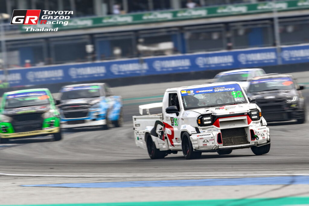 Toyota GR Transforms The Humble Hilux Champ Into A Track Monster ...