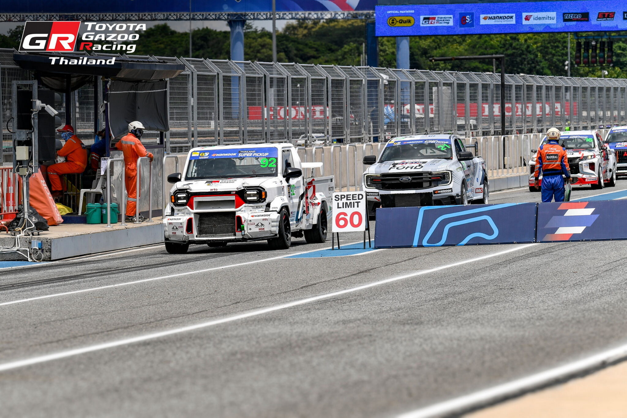 Toyota GR Transforms The Humble Hilux Champ Into A Track Monster ...