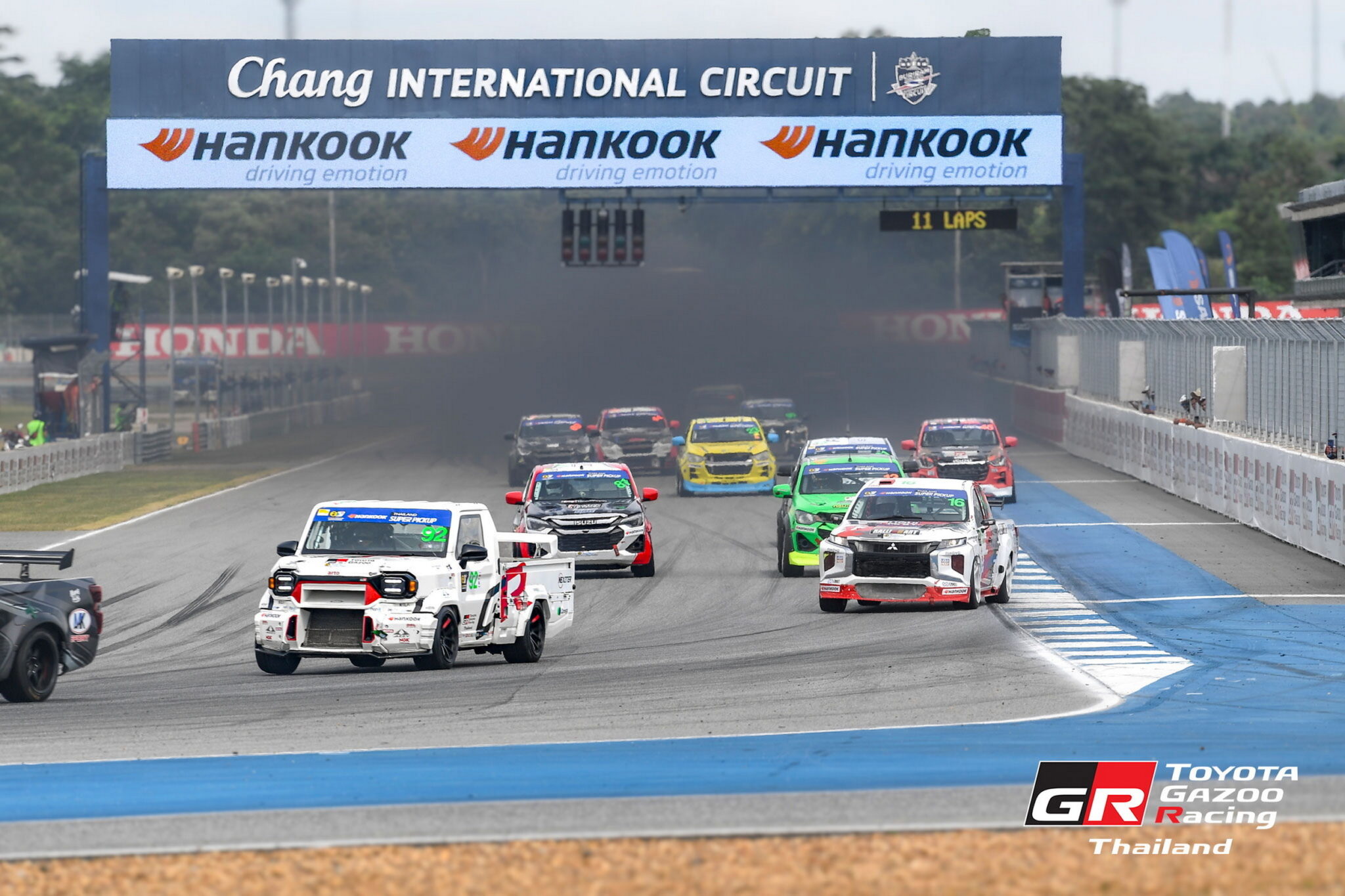 Toyota GR Transforms The Humble Hilux Champ Into A Track Monster ...