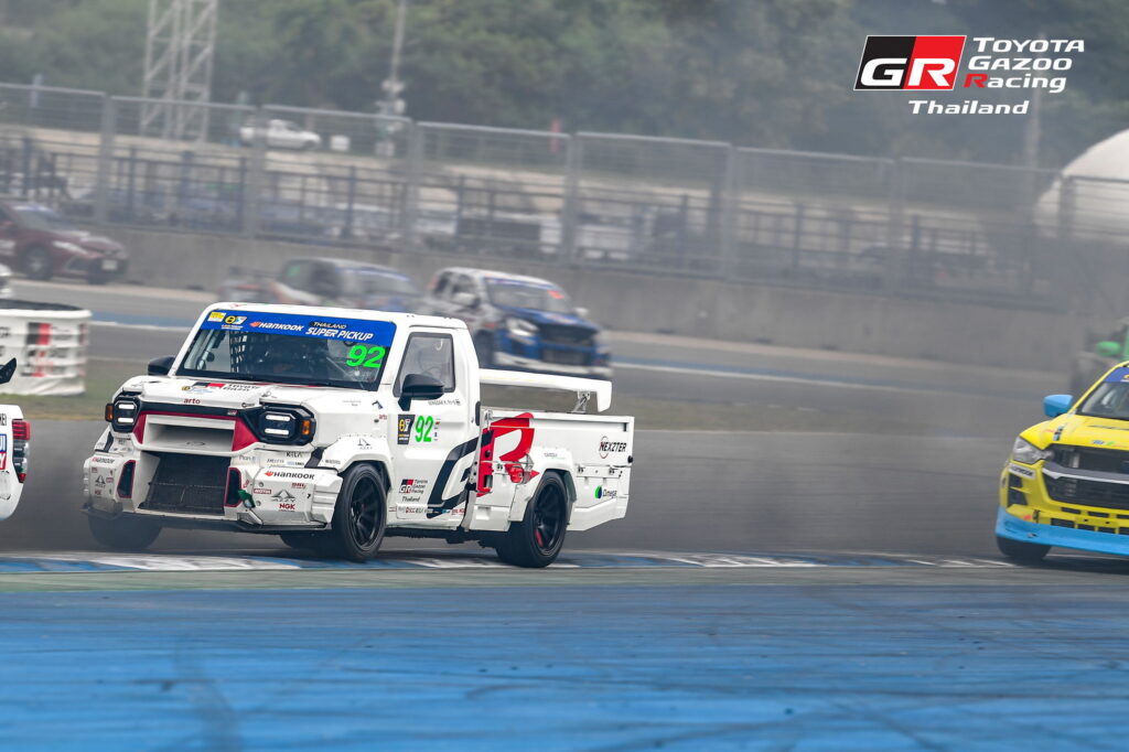 Toyota GR Transforms The Humble Hilux Champ Into A Track Monster ...