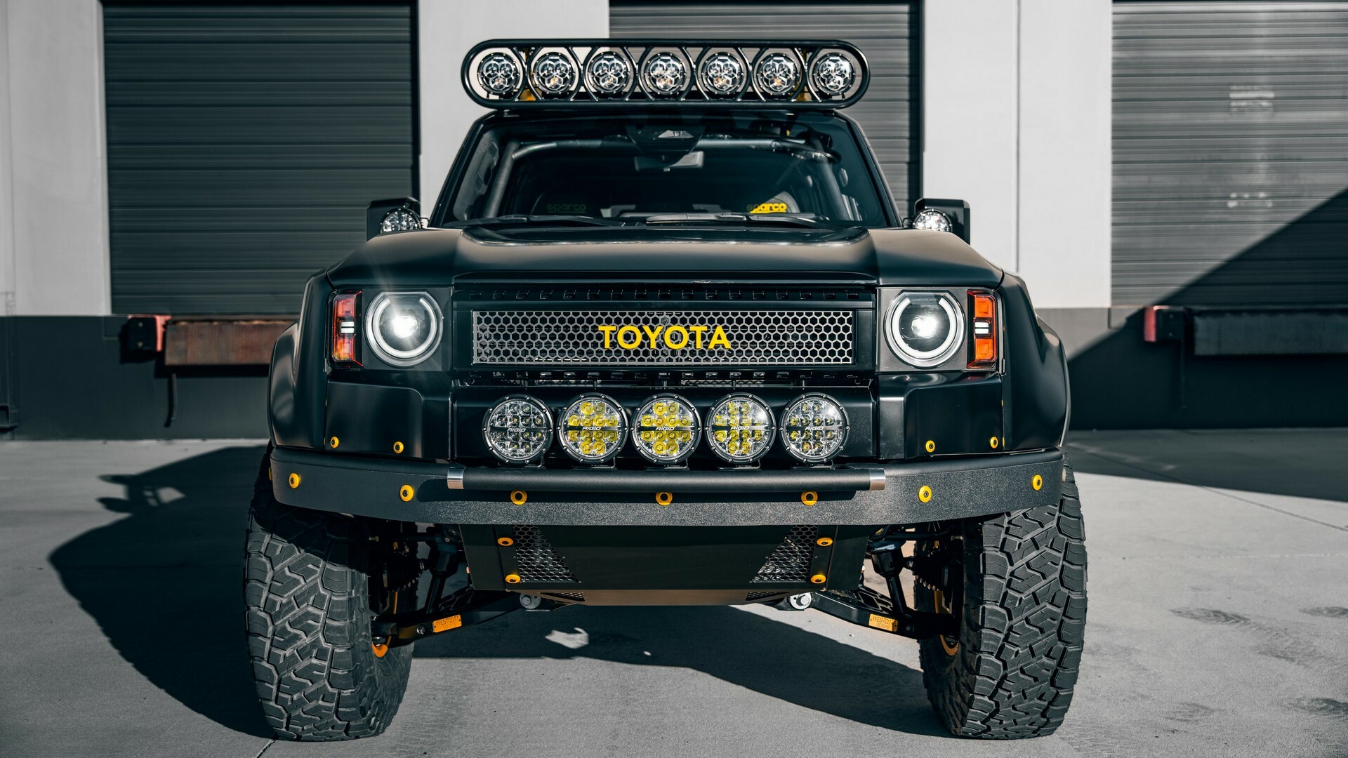 Toyota Land Cruiser Reimagined As A Baja-Ready Beast | Carscoops