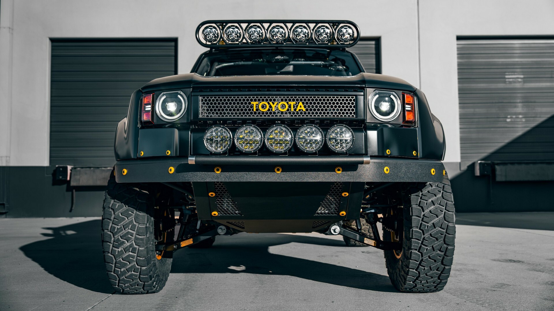 Toyota Land Cruiser Reimagined As A Baja-Ready Beast | Carscoops