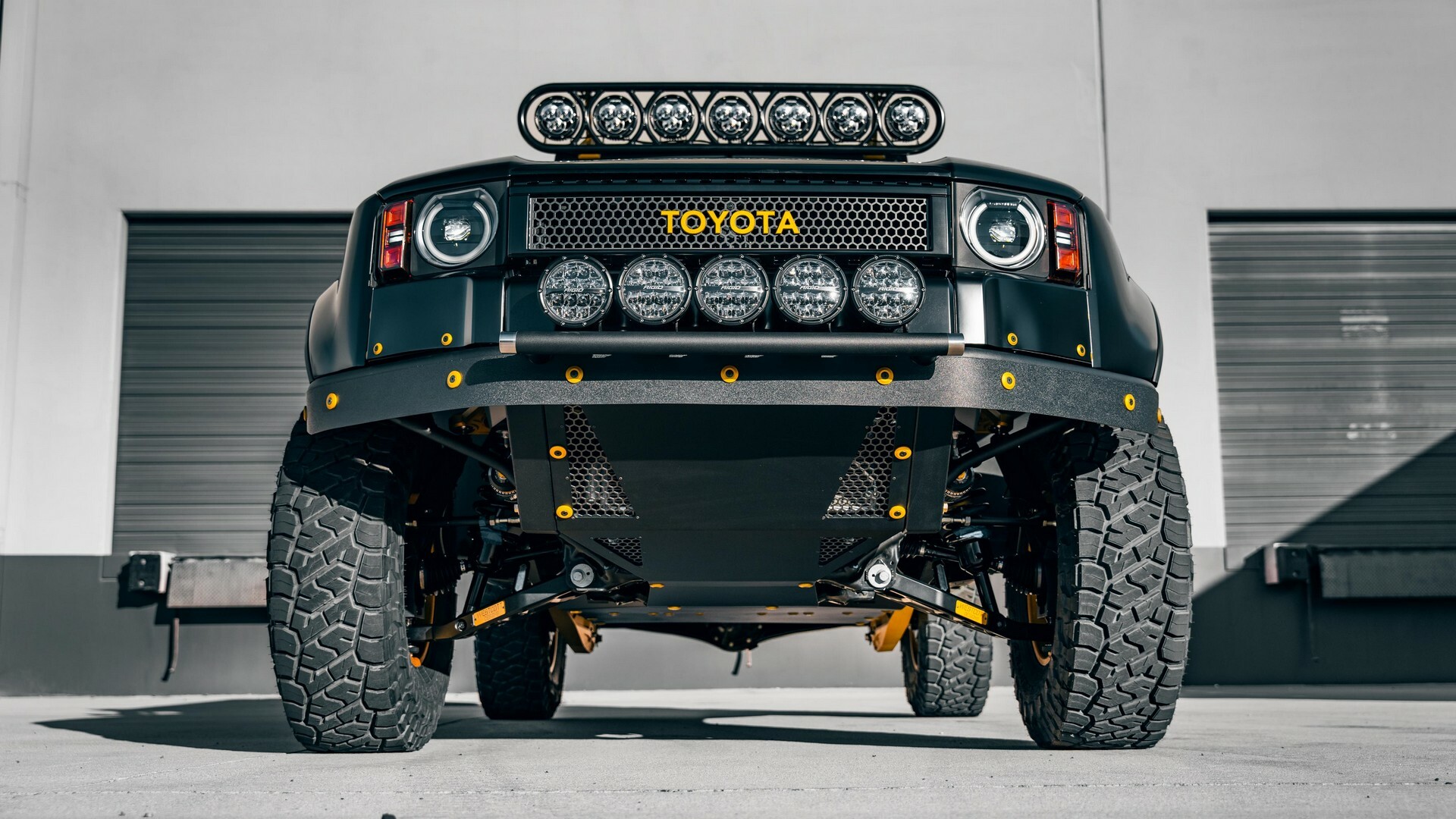Toyota Land Cruiser Reimagined As A Baja-Ready Beast | Carscoops
