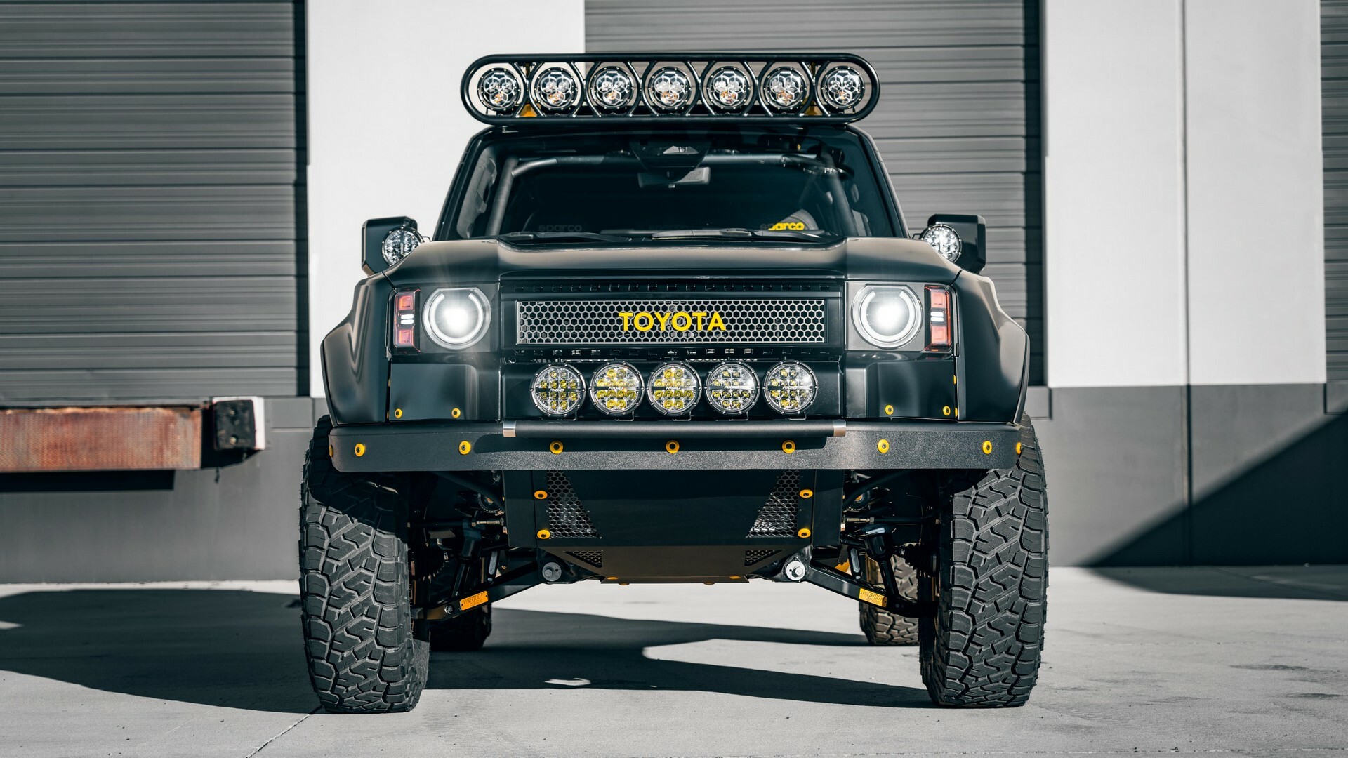 Toyota Land Cruiser Reimagined As A Baja-Ready Beast | Carscoops