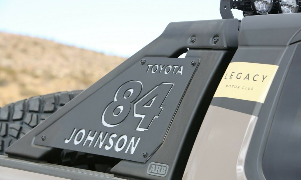 Toyota Tacoma TRD Concept Looks Ready To Hunt Raptors | Carscoops
