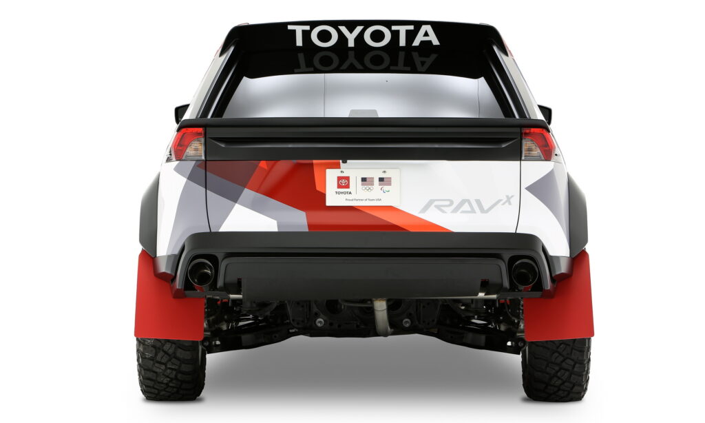Toyota RAV-X Concept Explores Your Appetite For A Hardcore RAV4 | Carscoops