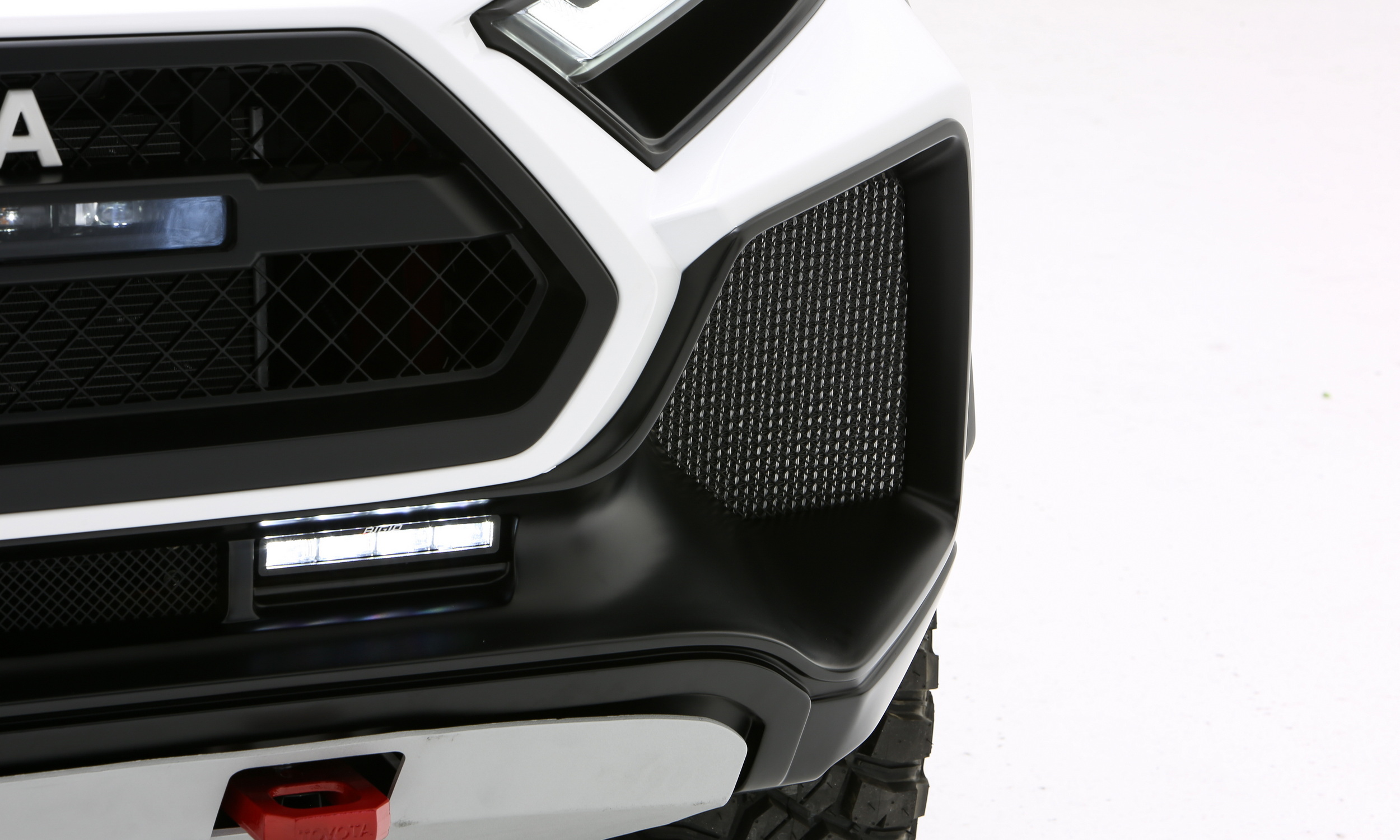 Toyota RAV-X Concept Explores Your Appetite For A Hardcore RAV4 | Carscoops