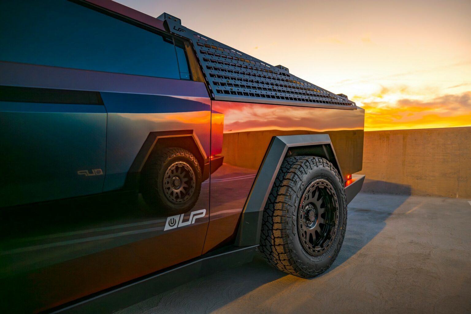 Unplugged Performance Brings An Army Of Cybertrucks To Take Over SEMA ...