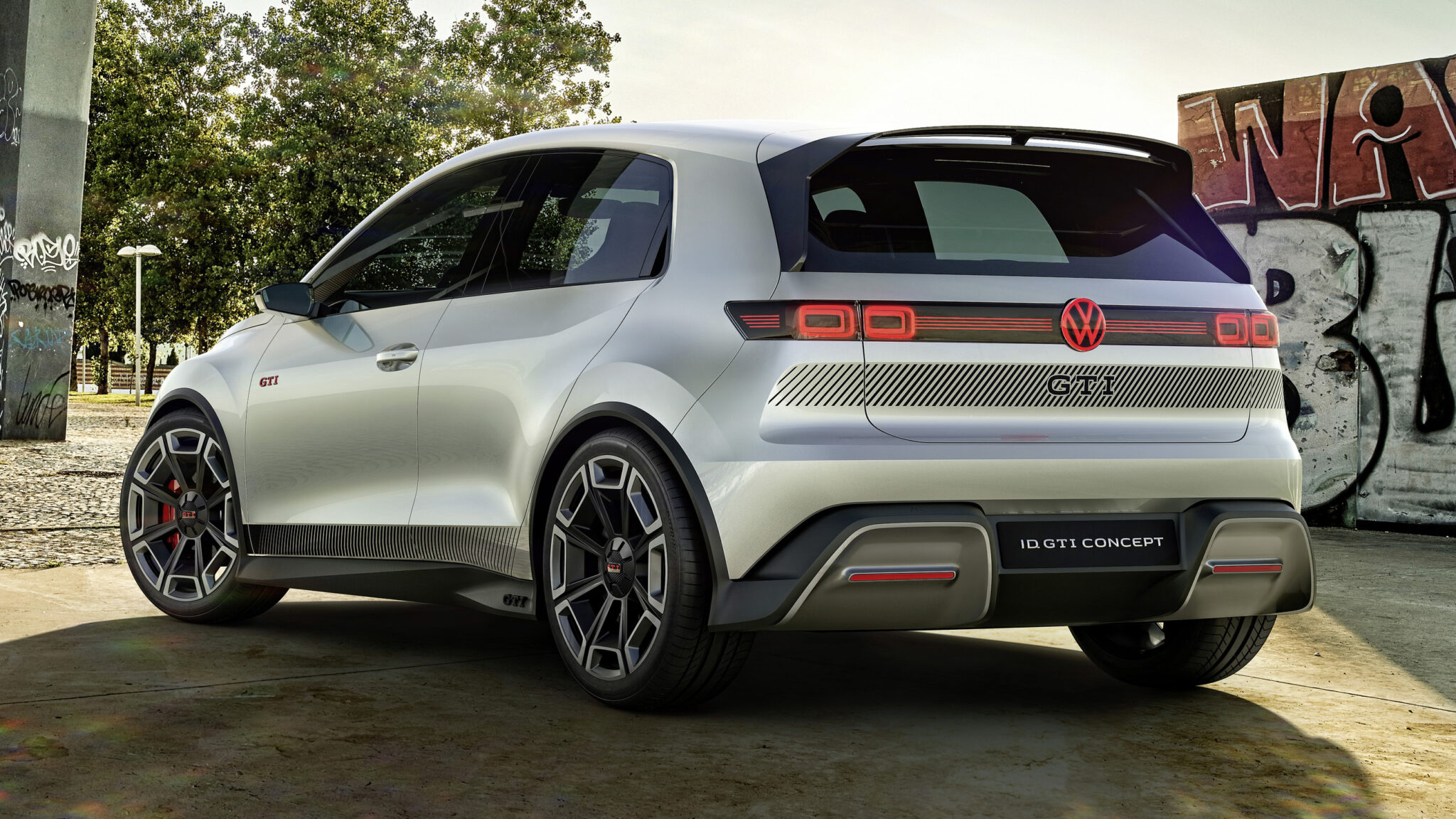 If You Buy Enough ID.2 GTIs, VW Might Also Make A Hot ID.1 | Carscoops