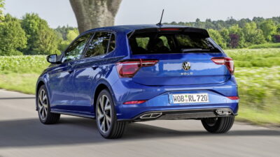 VW Polo To Live On With A 2025 Facelift Because Not Everything Has To ...