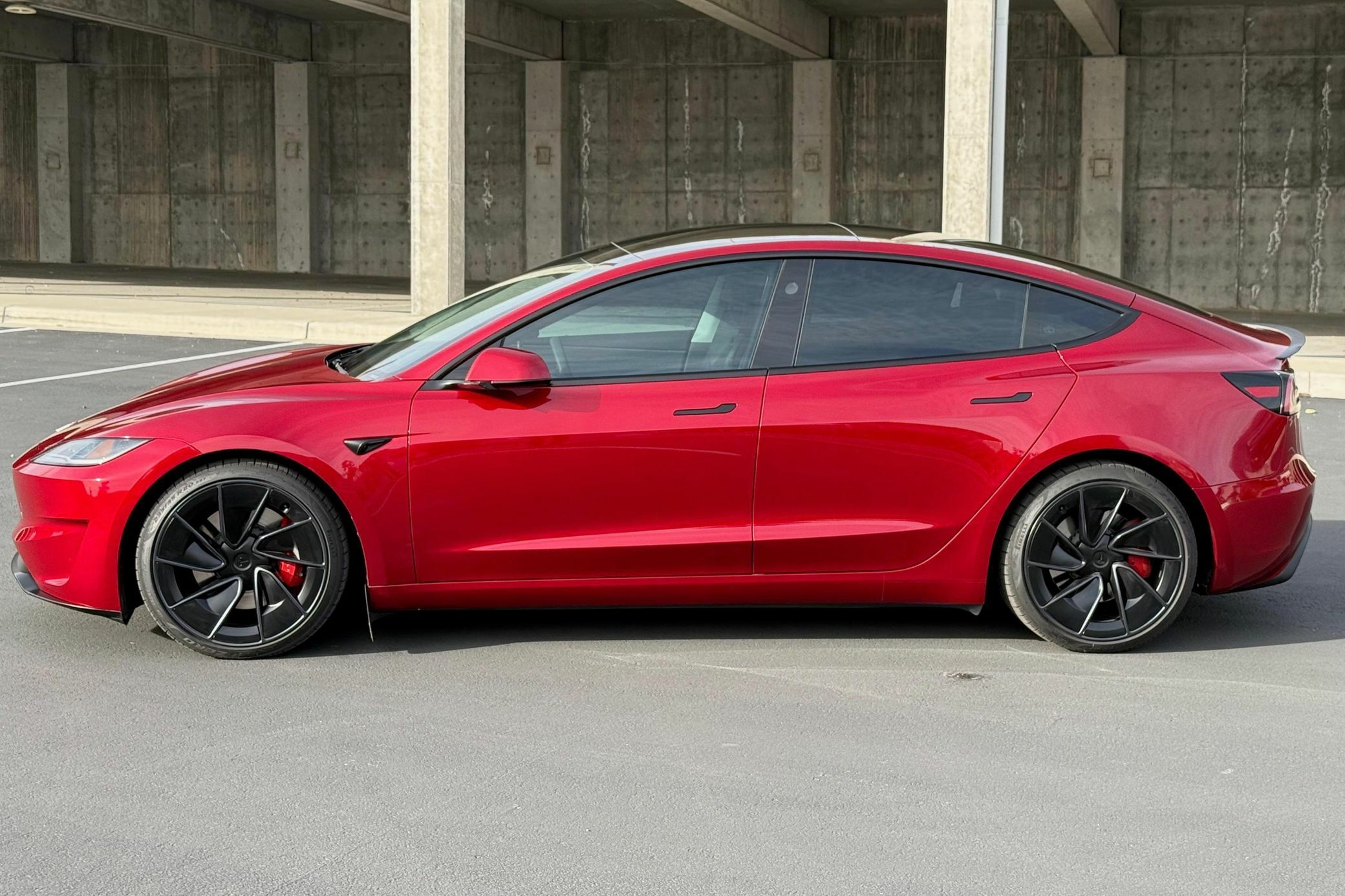 2,200-Mile Tesla Model 3 Performance ‘Highland’ Sells For $12k Under ...