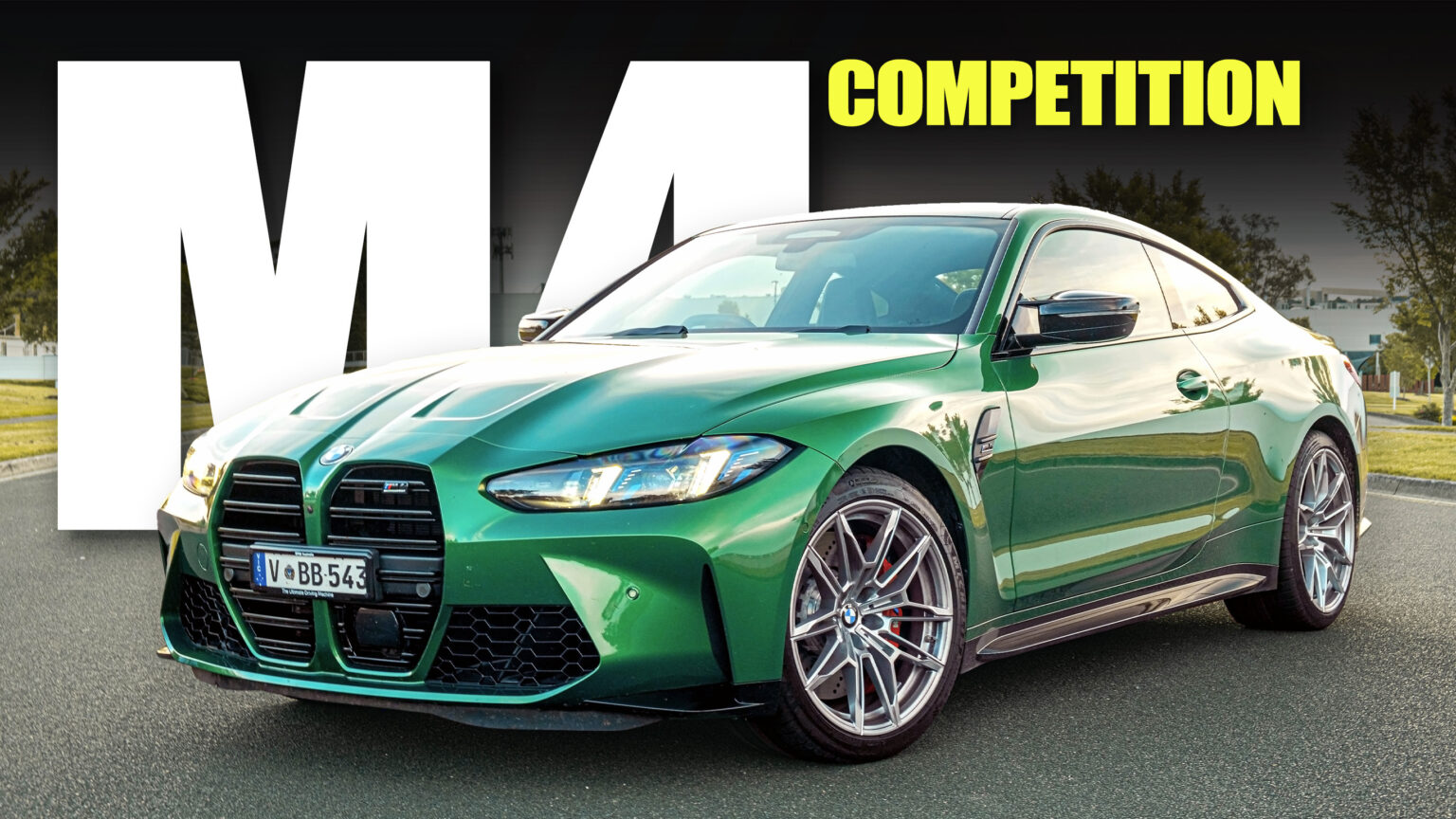 2025 BMW M4 Competition Review: An Addictive Triumph Of Speed | Carscoops