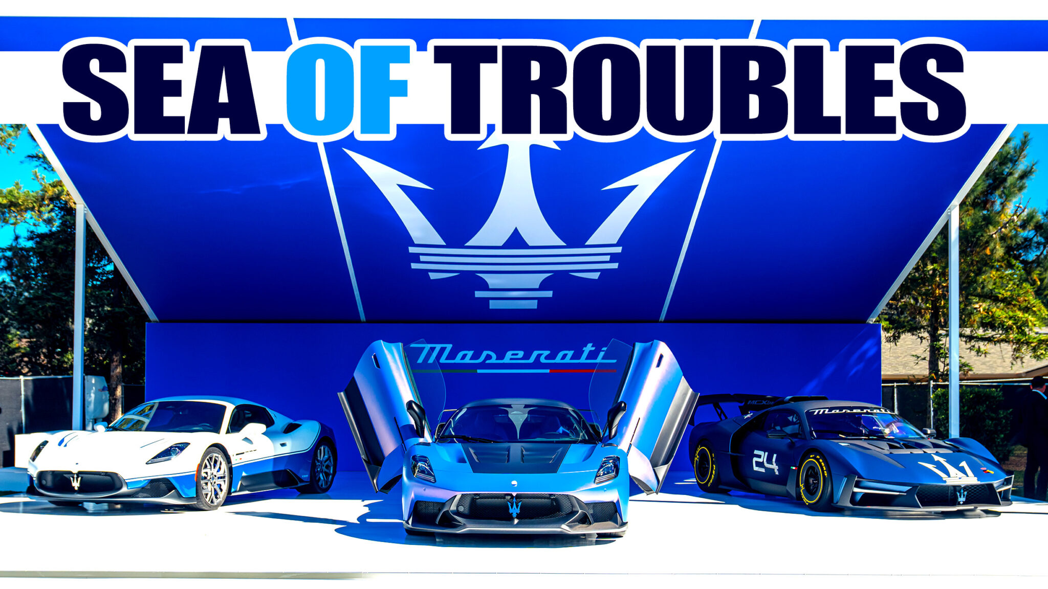 Maserati’s Sales Plunge 60% As Stellantis Blames Dealer Discounts And Marketing (Again) | Carscoops