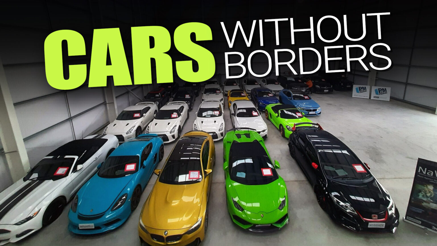Thailand Bust Brings 35 Stolen Luxury Cars Worth $8M Back To UK Owners ...